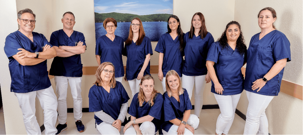 Praxisteam – MKG Aachen